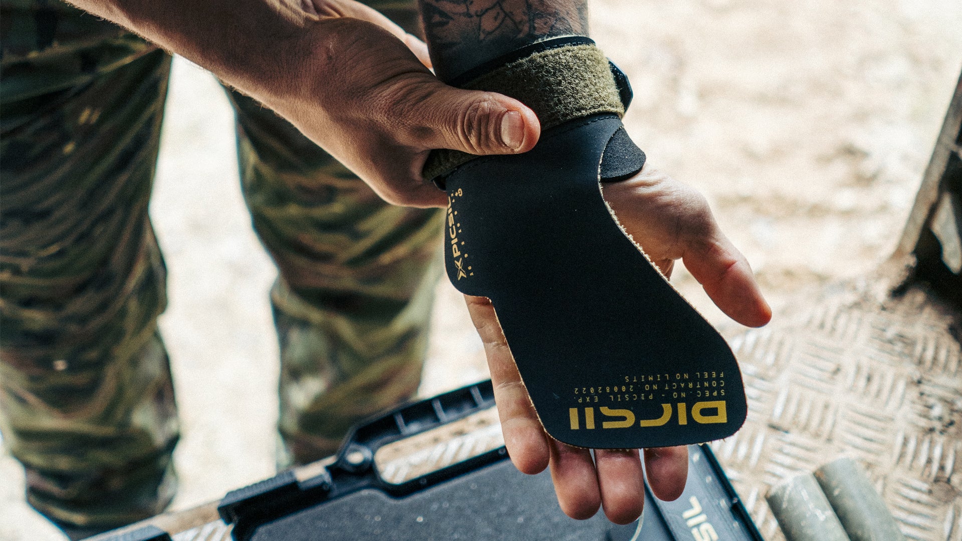 The best maintenance for your grips in 5 steps – PICSIL SPORT US